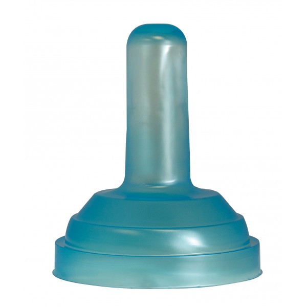 Disposable Light Handle Cover, blue, sterile with surgeon control ...