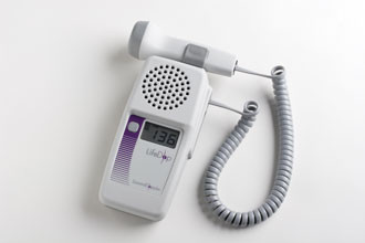 Summit Doppler LifeDop Display Hand-Held Doppler with 8MHz Vascular ...