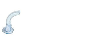 SunMed Guedel Airway, 30mm, Size 000, Premature, Clear, 10/cs - Medex Supply