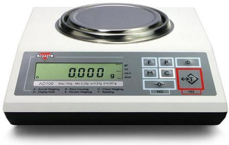 Torbal Ad2000 Precision Scale - Medex Supply