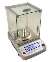 Tree High Resolution Balance Magnetic Force Scale,220G X 0.01MG ...