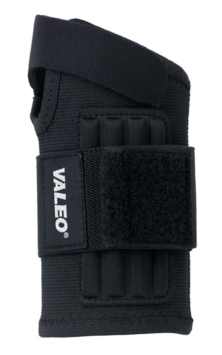 Valeo Ambidextrous Wrist Support, Single Strap, Small (5 3/8" - 6 1/8 ...