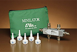 VE Ralph LSP Minilator, 10 LPM Flow Rates - Medex Supply