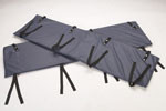 Val Med Safety Bed Rail Pad, 56"x18"x1", Pair - Medex Supply