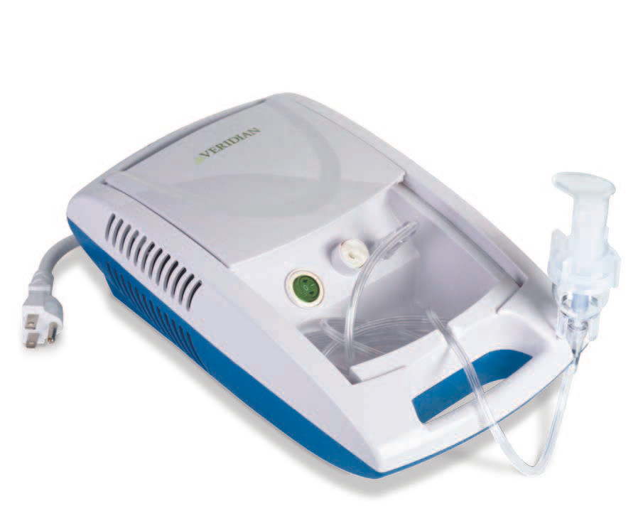 Veridian Healthcare VH Complete Compressor Nebulizer Kit - Medex Supply