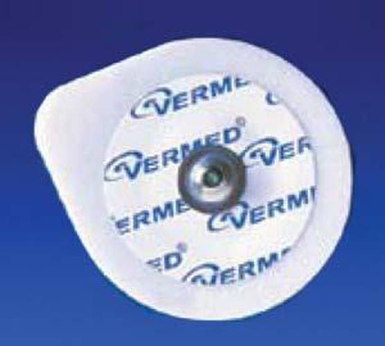 Vermed PerformancePlus Electrode for Stress and Holter Testing, 1.5 ...