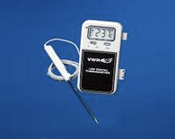 VWR Alarm Thermometer - Medex Supply