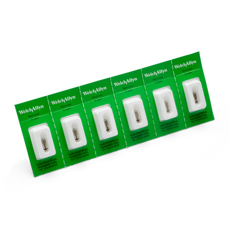 2.5V Vacuum Lamp for Standard Laryngoscope Blades (Sizes #0 and #1 ...