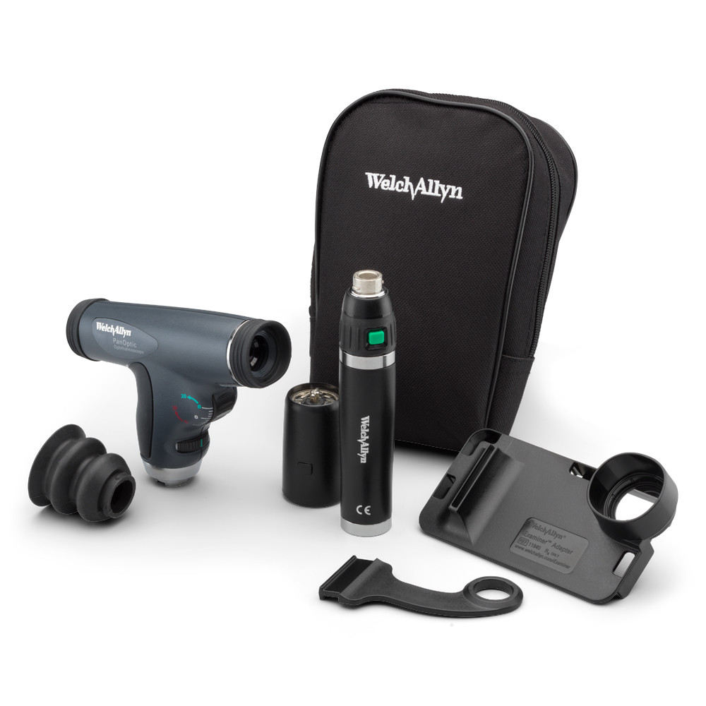 Welch Allyn Panoptic Iexaminer Digital Imaging Kit; Panoptic ...