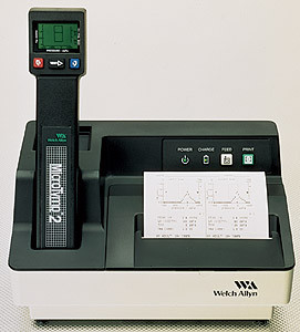 Micro TYMP Printer Paper for Welch Allyn Vision Screener Number 1400 ...