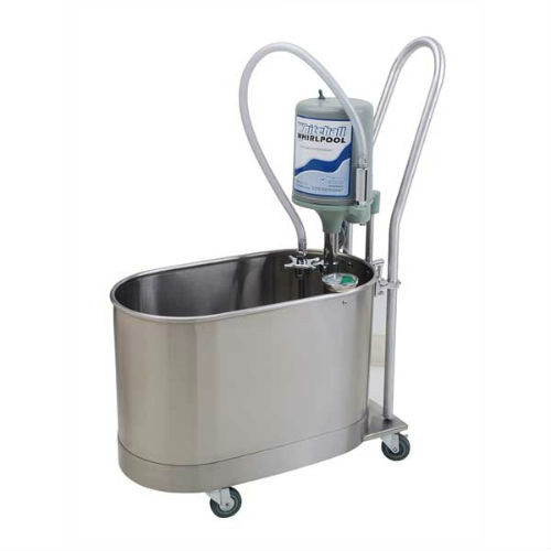 Whitehall E Series Extremity Whirlpool, Mobile with Handle, 15 Gallon ...