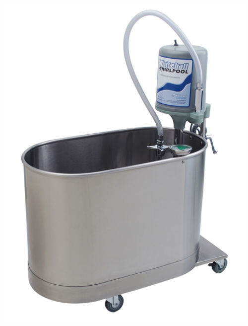 Whitehall E Series Extremity Whirlpool, Mobile, 22 Gallon - Medex Supply