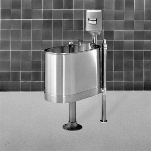 Whitehall E Series Extremity Whirlpool, Stationary with Pedestal, 22 ...