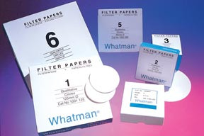 Whatman Filter Paper, Grade 1, 11cm, 100/bx - Medex Supply