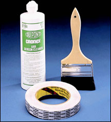 Wolf X-Ray Screen Tape - Medex Supply