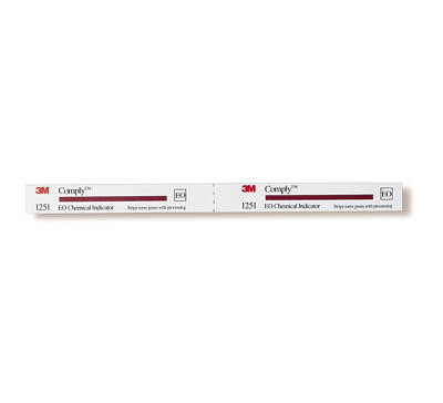 3M Comply EO Indicator Strips, 960/cs - Medex Supply
