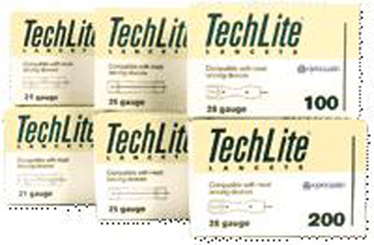 Arkray TechLite Lancet, 28G, 100/bx - Medex Supply