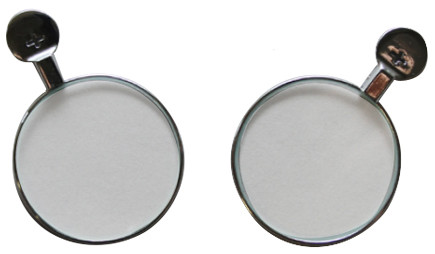 Plus Spherical individual Trial Lens | 393025 - Medex Supply