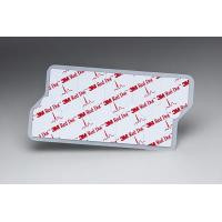 3M Red Dot Resting Tab Electrodes, 1000/bx - Medex Supply