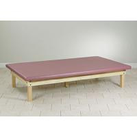 Clinton Value Series Upholstered Top Mat Platform, 5' x 7', Viscaya ...