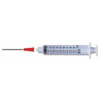 Syringe/Needle 10cc Blunt Luer Lock Fill 18gx1.5 Conventional 100/Bx, 4 ...
