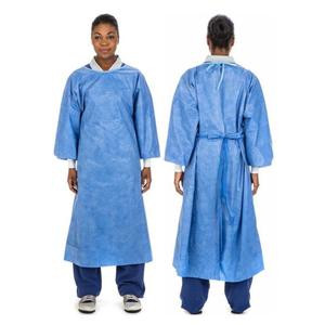 Cardinal Health™ Chemotherapy Isolation Gown, Poly-Coated SMS ...