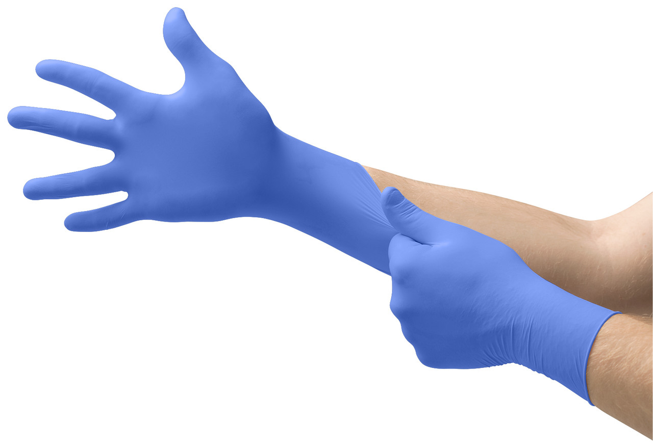 Nitrile Gloves MICROFLEX® Performance Nitrile PN-290 - Medex Supply