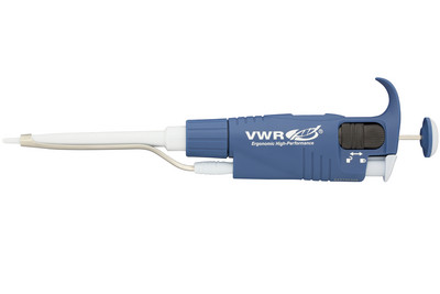 VWR® SignatureTM Ergonomic High Performance Single-Channel Variable ...