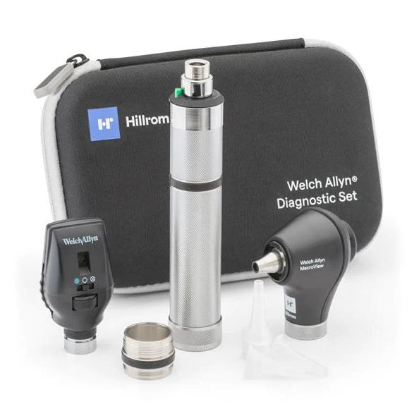 Diagnostic Set 3.5v diag set, Halogen HPX 1/Each - Medex Supply