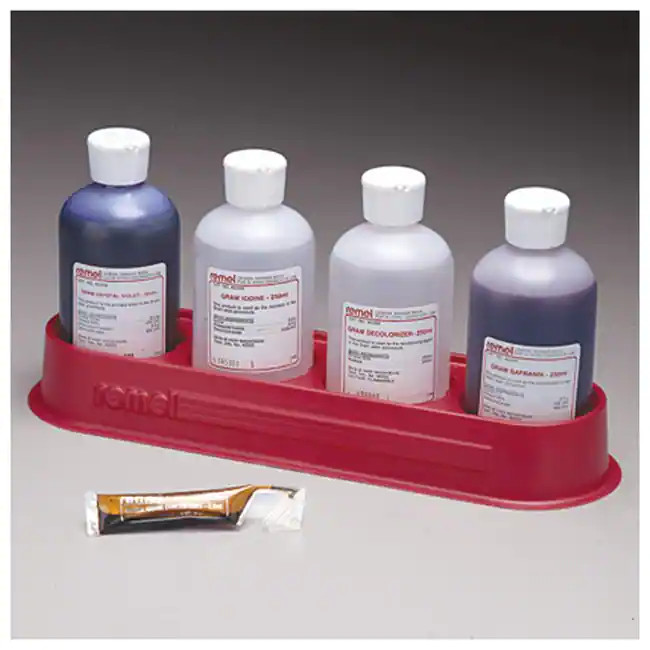 Thermo Scientific™ Gram Stain Kit - Medex Supply