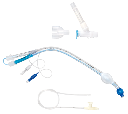 Sheridan Sher-I-Bronch Endobronchial Tube - Right-Sided, Size 37 Fr, 5 ...