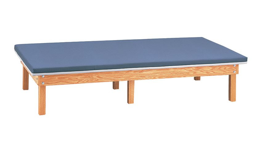 Clinton Mat Platform 5x7 21" High, - Medex Supply