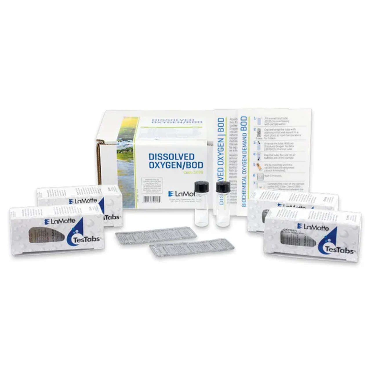 Water Quality Testing III: Multiplexed PCR for Testing Water Bacteria ... Water Quality Testing III: Multiplexed PCR for Testing Water Bacteria ...