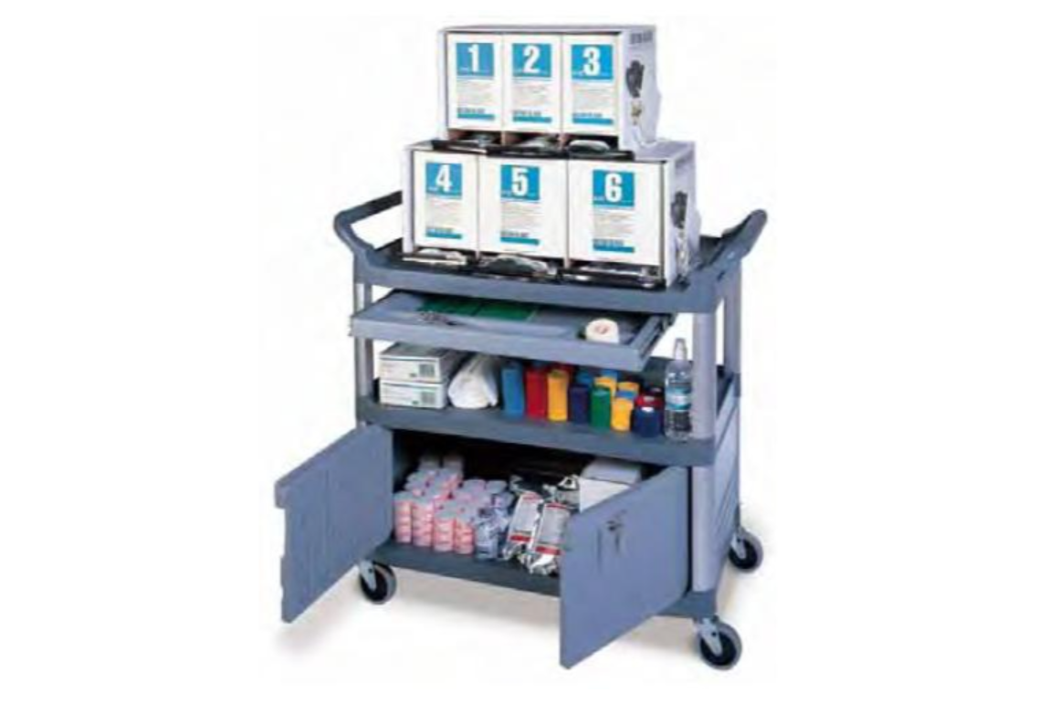 Ortho-Glass 2 Unit Dispenser - Medex Supply