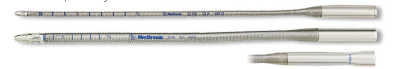 DLP Single Stage Venous Cannulae, 20 Fr (6.7 mm), conn 1/4, 12-16 in ...