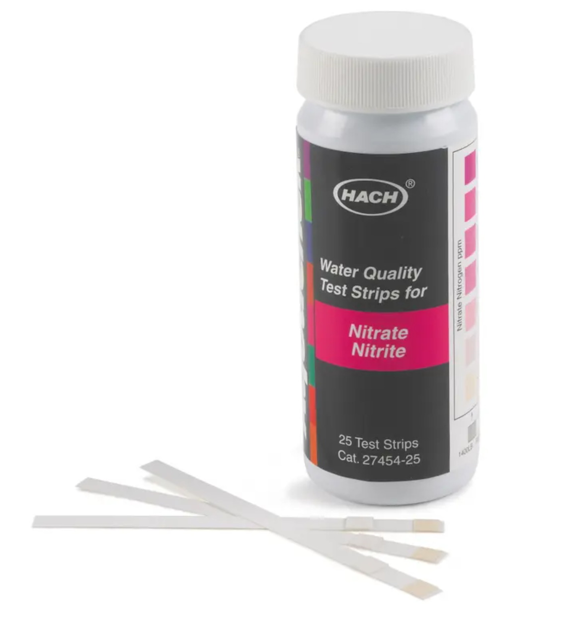 Nitrate and Nitrite Test Strips - Medex Supply