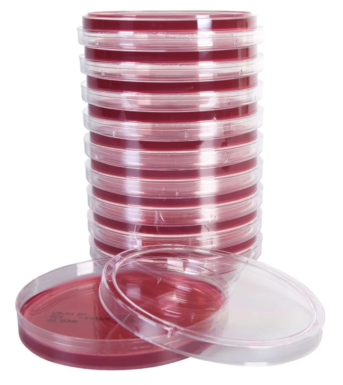 SS (Salmonella Shigella) Agar - Medex Supply