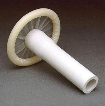 Urocare Products Inc Uro-Con Texas-Style Male External Catheter 2" Tube ...