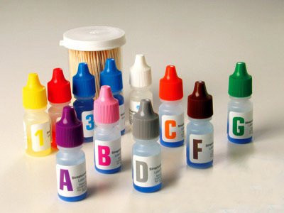 Microbiology Reagent StrepPRO Test Kit, STREPPRO Grouping Reagent D ...