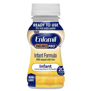 NeuroPro Infant Formula, Ready to Use, Bottle, 20Cal, 6 oz, 24/Case ...