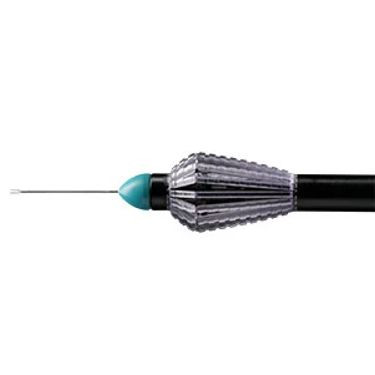 GRIESHABER FINESSE Sharkskin ILM Forceps, 25+ Gauge - Medex Supply