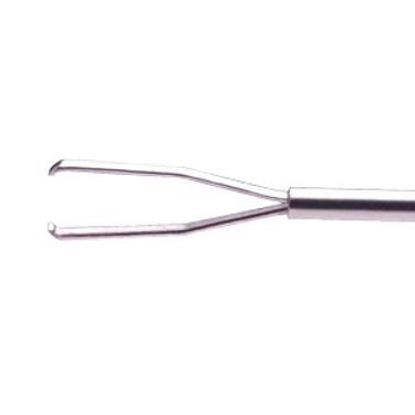 GRIESHABER REVOLUTION DSP ILM Forceps, 27+ Gauge - Medex Supply