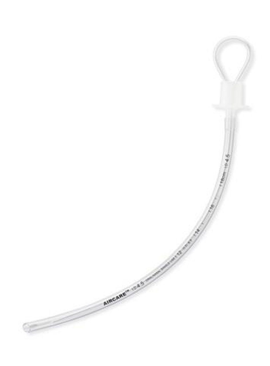 Uncuffed Endotracheal Tube Aircare Curved Pediatric Murphy Eye - Medex ...