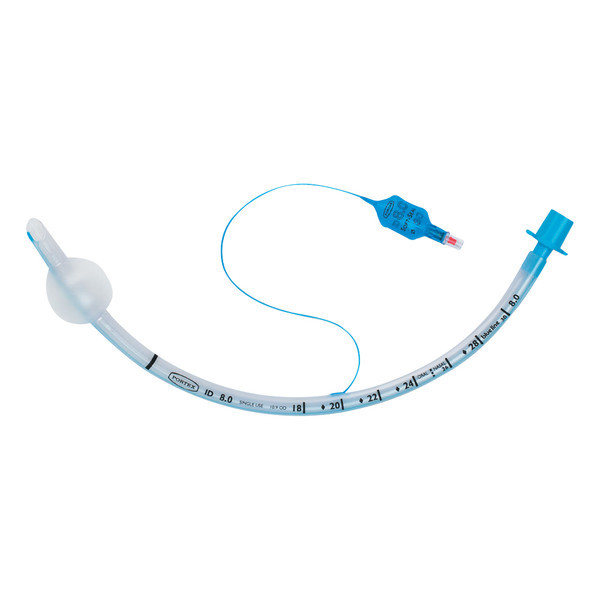 Tracheal Tube Siliconised Pvc Soft-Seal Cuff Oral/Nasal - Medex Supply