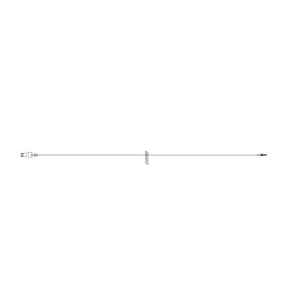 7" (18 Cm) Appx 0.31 Ml, Smallbore Pressure Infusion (400Psig) Ext Set ...