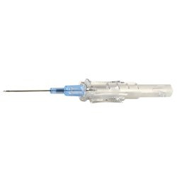 Peripheral IV Catheter Protectiv Plus 22 Gauge 1 Inch Polyurethane ...