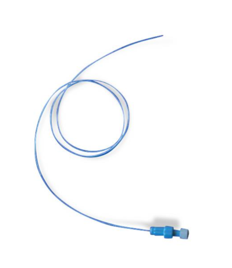 DuraFlex Nylon Epidural Catheter, Closed Ended Multiport, Styleted, for ...