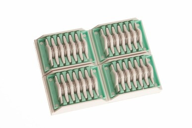 Weck Horizon Titanium Ligating Medium-Large Clips, 24 clips/cartridge ...