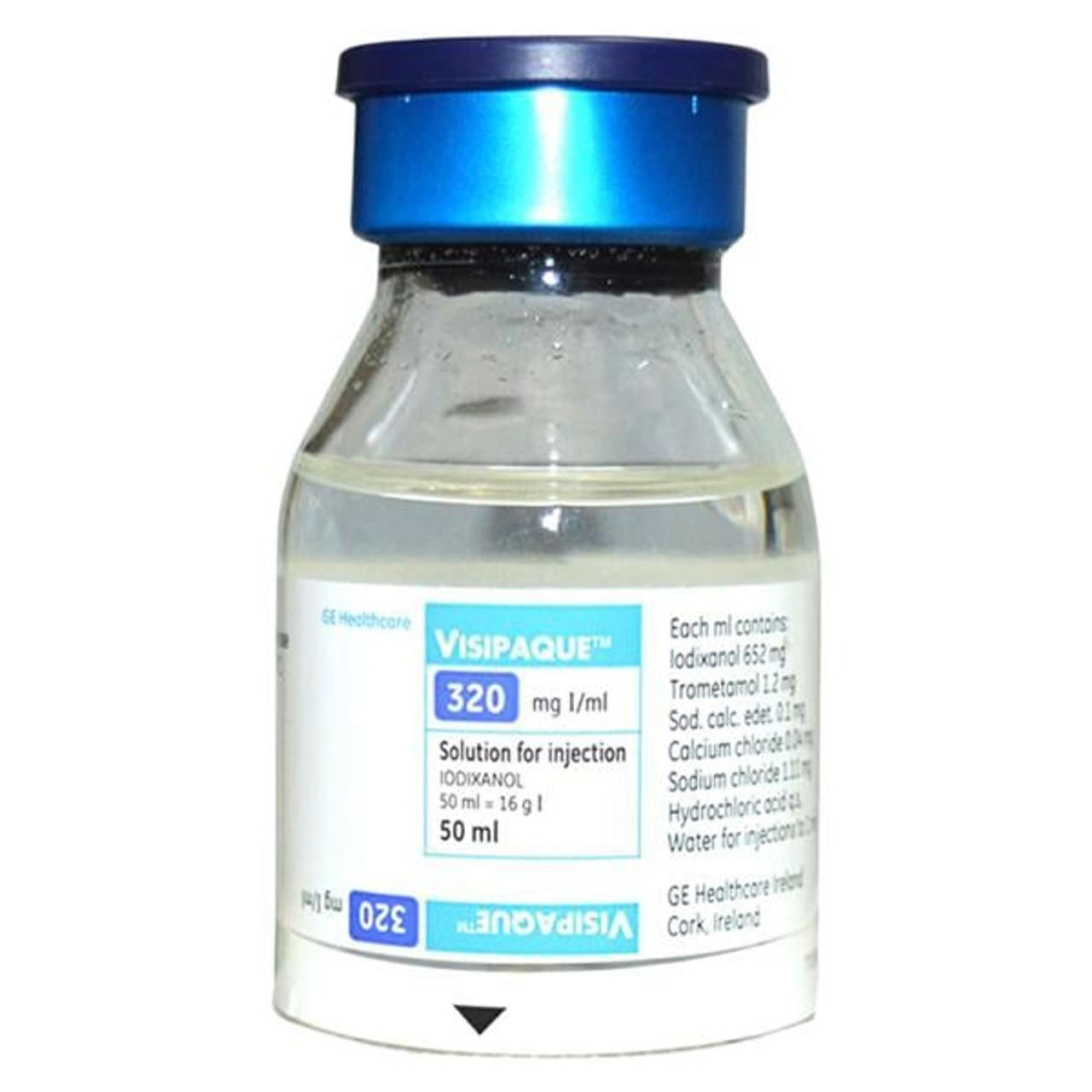 Visipaque Injection 320mg/mL Bottle 100mL 10/Bx - Medex Supply