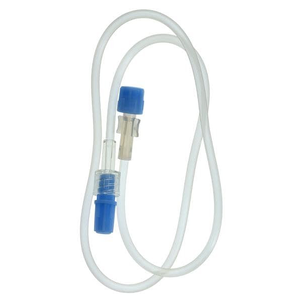 IV Extension Set 21" Male Luer LockAdapter Primary Infusion 50/Case ...
